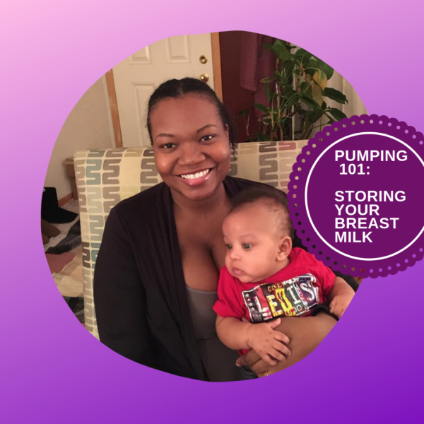 How to Schedule Pumping Breast Milk | Storing Breast Milk & Returning ...